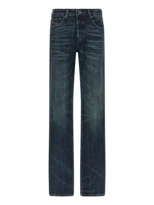 DIESEL® D-liet-fsj' Jeans - Blue