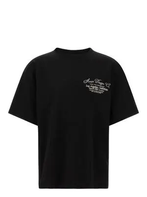 Amiri Dreamers' T-shirt - Black