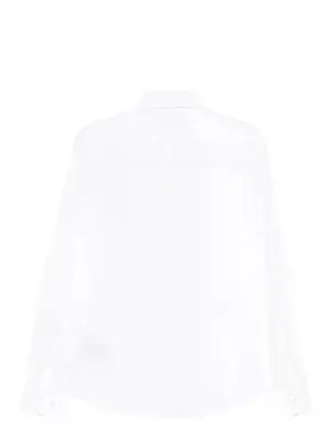 RRD Long-sleeve Button-up Shirt - White