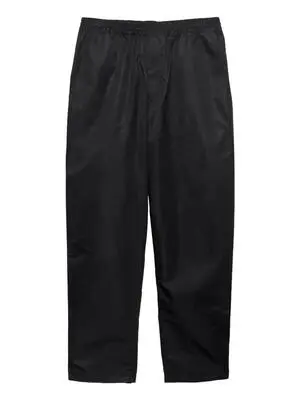 Prada Re-nylon Trousers - Black