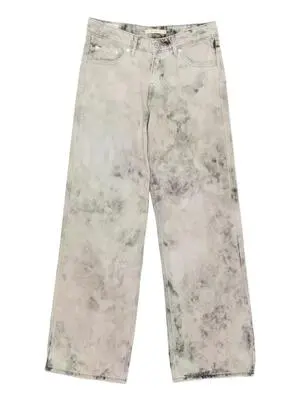 LEVI'S Acid-wash Jeans - Grey