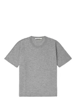 GOD'S TRUE CASHMERE Cashmere T-shirt - Gray