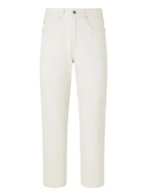 FRIZMWORKS Straight-leg Jeans - Neutrals