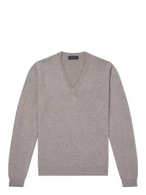 Sease Cashmere Sweater - Neutrals