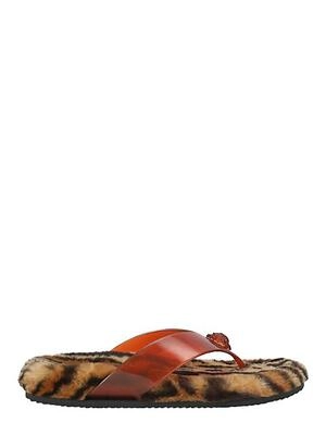 Kurt Geiger Eagle Woven Flip-flops - Other
