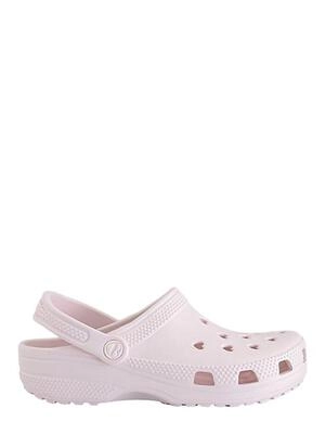 CROCS Classic Hearts Rubber Clogs - Bubble Ice