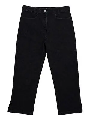 OMNES Rhone Cotton Capri Jeans 6