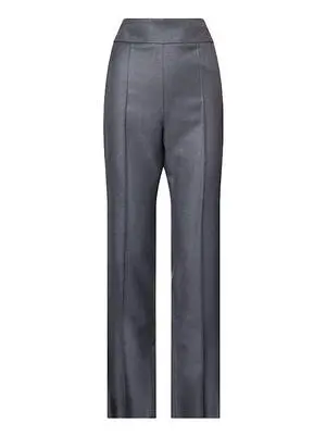 VALENTINO Straight-cut Silk And Wool Blend Trousers 10