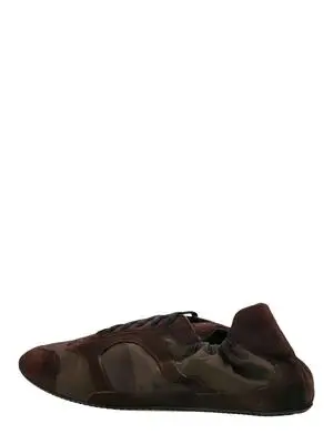 Christopher Esber Roadie Panelled Sneakers - Brown