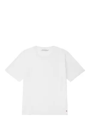 GOD'S TRUE CASHMERE Cashmere T-shirt - Neutrals