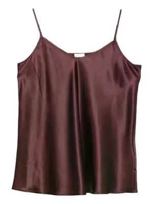 ROBERTO COLLINA V-neck Blouse - Red