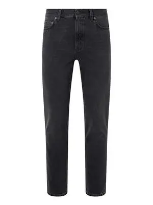 Zegna Straight-leg Jeans - Black