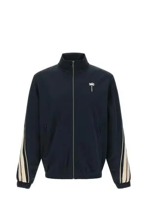 Palm Angels Palm Tree' Sweatshirt - Blue