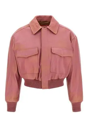 DIESEL® L-avia' Jacket - Pink