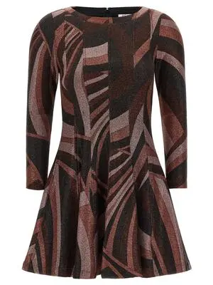 Emilio Pucci Iride' Dress - Multicolor