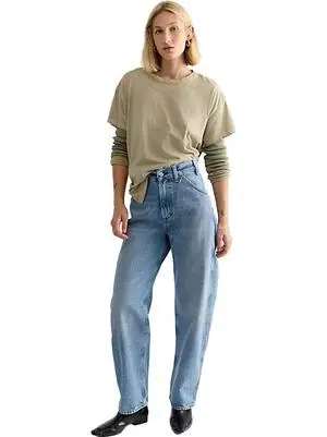 Citizens Of Humanity Miro Deck Jeans - Cupid