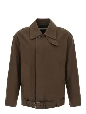 Dries Van Noten Varrick' Jacket - Brown