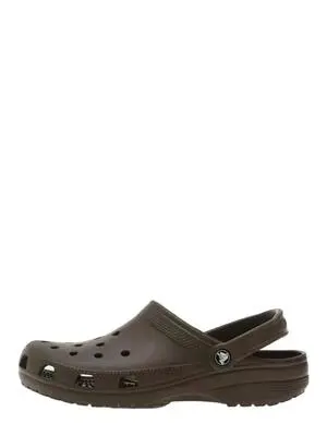 CROCS Classic Mules Brown