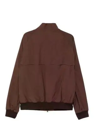 BARACUTA G9 Harrington Jacket - Brown