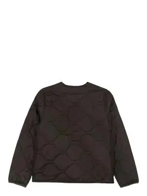 Carhartt Work In Progress Quilted Ripstop Jacket - Brown