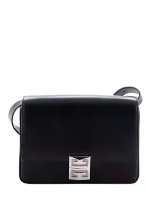 GIVENCHY 4g Leather Medium Shoulder Bag