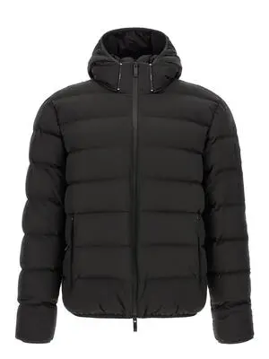 Moncler Arajoki' Down Jacket - Black