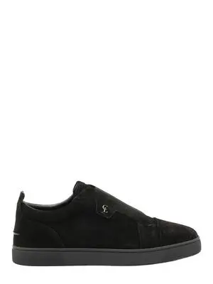 CHRISTIAN LOUBOUTIN Christian Louboutin Men Sneakers Men Christian Louboutin Black