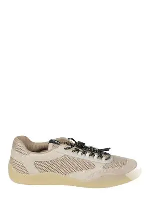 Prada Sneakers - Cream