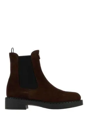 Prada Boots - Brown