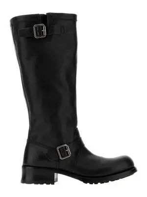 Prada Boots - Black