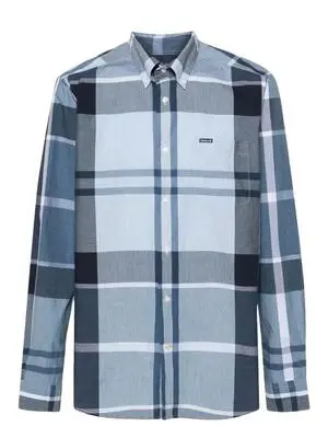Barbour Harris Tartan-checked Shirt - No