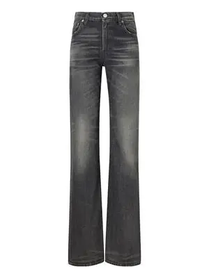 HAIKURE Logo Jeans