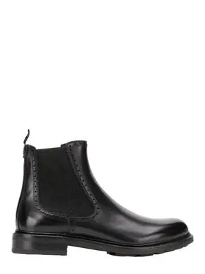 SALVATORE FERRAGAMO Chelsea Ankle Boots