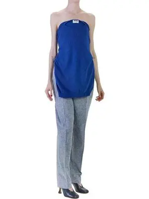 Moschino Top Pullover - Blue