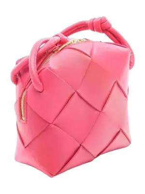 BOTTEGA VENETA 2010s Mini Cassette Camera Shoulder Bag