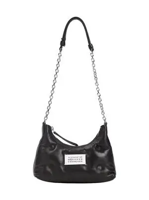 MAISON MARGIELA Glam Slam Micro Tote Bag Black