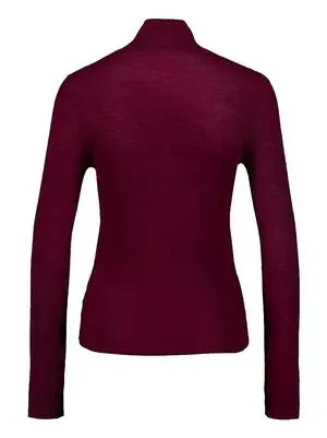 LISA YANG Lory Sweater - Red