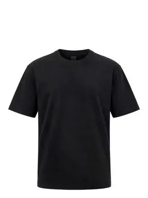 BERNER KUHL Seam-detail T-shirt - Black