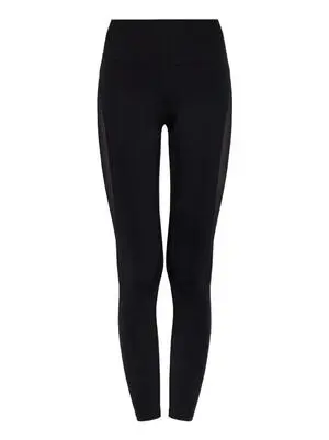 P.E NATION Striker Mesh-panel Leggings