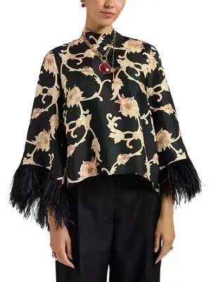 La DoubleJ Make An Exit Top - Black