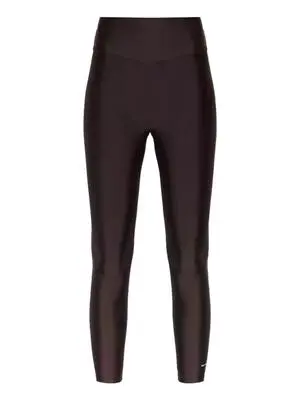 P.E Nation Fairmont Leggings - Brown