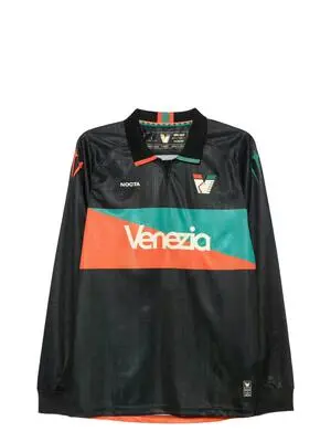 VENEZIA FC X Nocta Long-sleeve T-shirt - Black