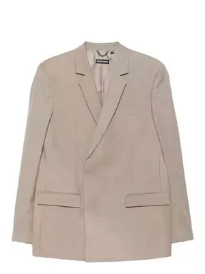 ANTONY MORATO Double-breasted Blazer - Neutrals