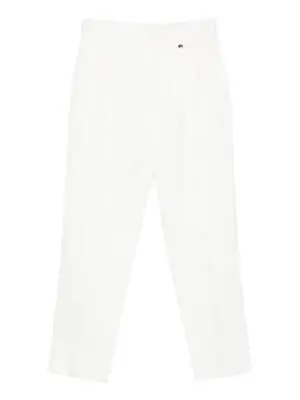 ANTONY MORATO Pleated Straight-leg Trousers - Neutrals