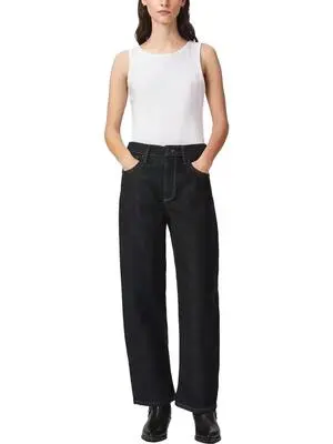 ALLSAINTS High-rise Tapered Jeans