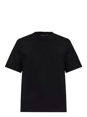 Canada Goose Logo-patch T-shirt - Black