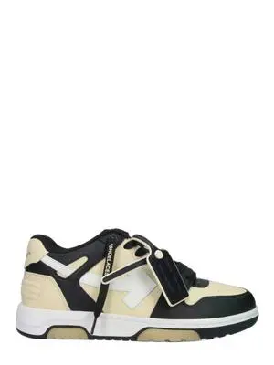 Off-White Out Of Office Sneakers - Neutrals