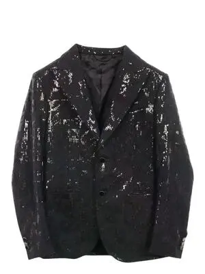 LOUIS VUITTON 2010s Sequin-embellished Blazer