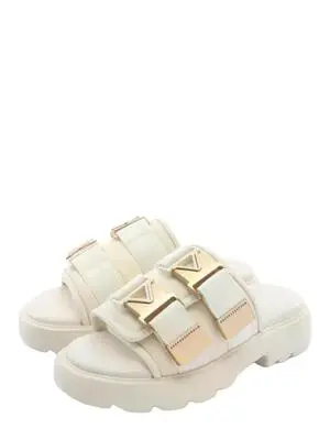 Bottega Veneta 2020s Flash Buckle-fastening Sandals - Neutrals