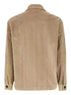 CRUNA Corduroy Chest-pocket Jacket